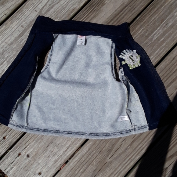 Swiggles | Jackets & Coats | Swiggles Rookie Of The Year Zippered Vest ...